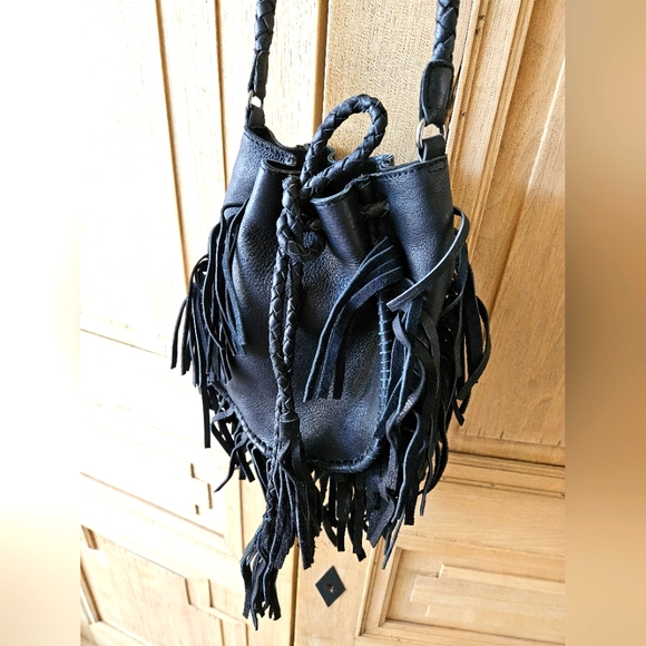 Cut & Paste | Bags | Cut N Paste Tessa Bag In Black Nwt | Poshmark